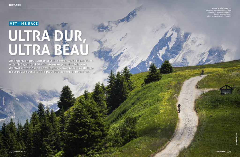 VTT - MB Race : ultra dur, ultra beau - Magazine OutdoorGo!